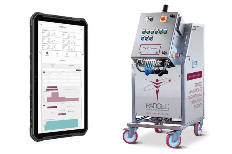 Fermentation alcoolique : Evo2-Ferm de Parsec pilote la nutrition des ...