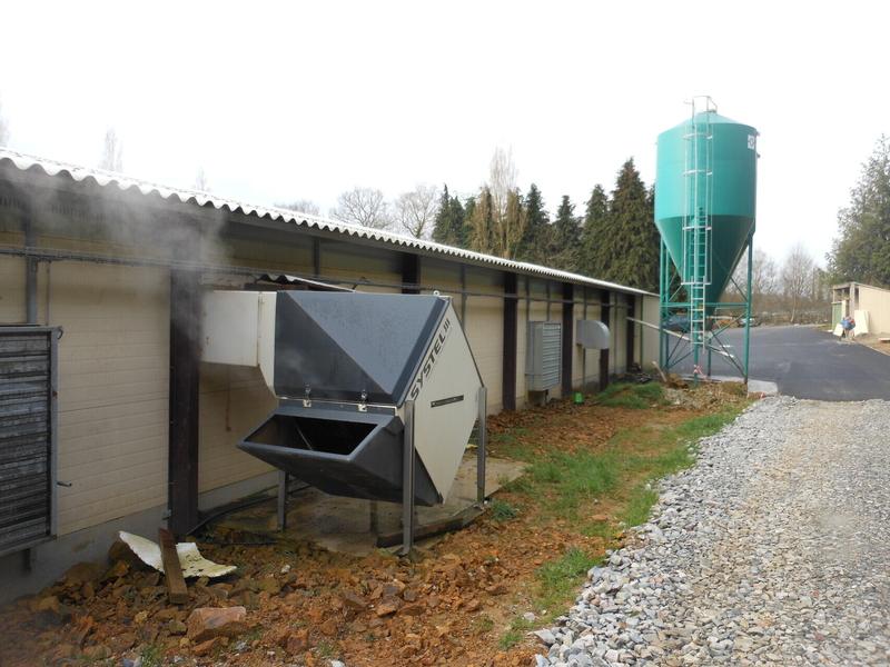 140 fermes françaises, pilotes du changement climatique | Réussir volailles