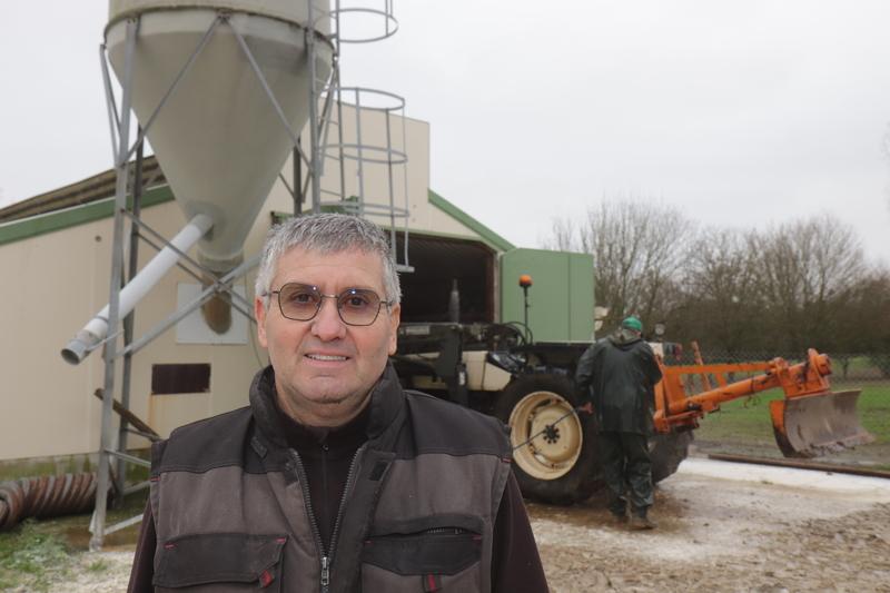 Transmission en volailles : « Nous n’avons pas attendu le dernier ...